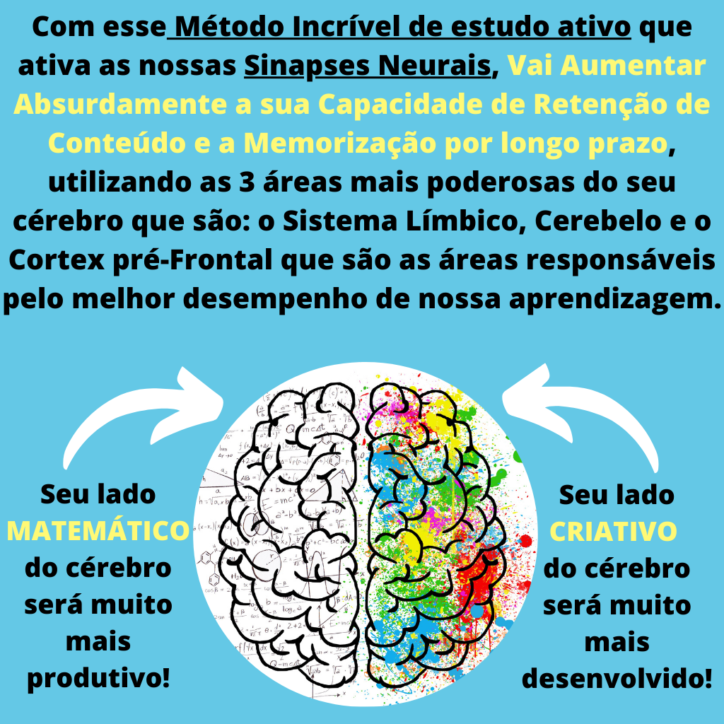 como estudar para o ENEM e concursos com técnicas de estudos infalíveis ...